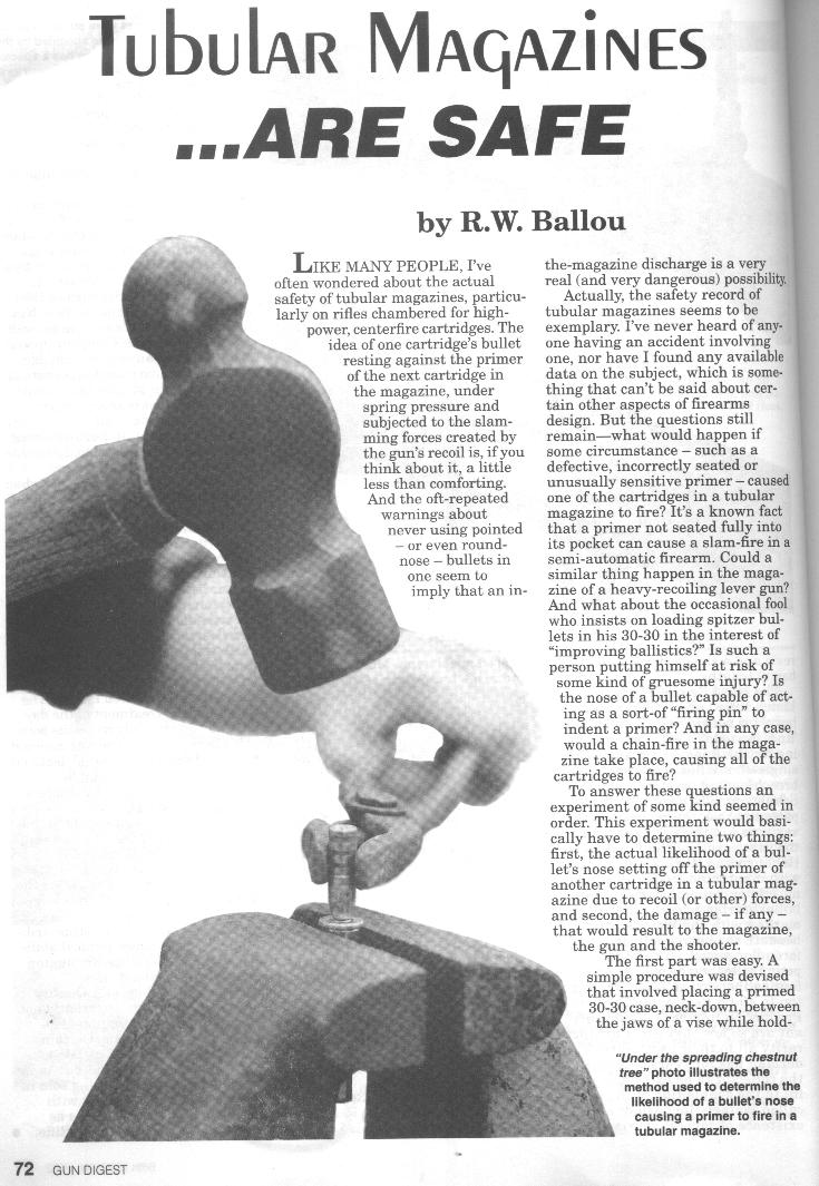 From Gun Digest #56, 2002.