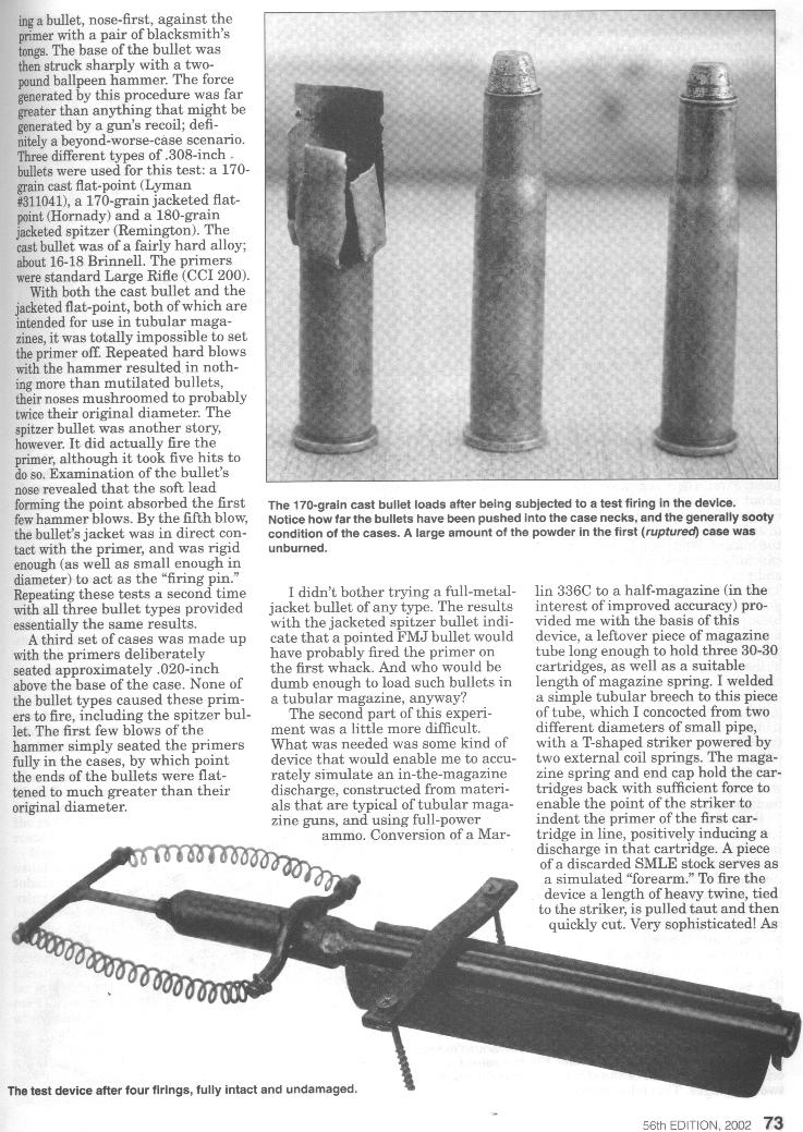 From Gun Digest #56, 2002.